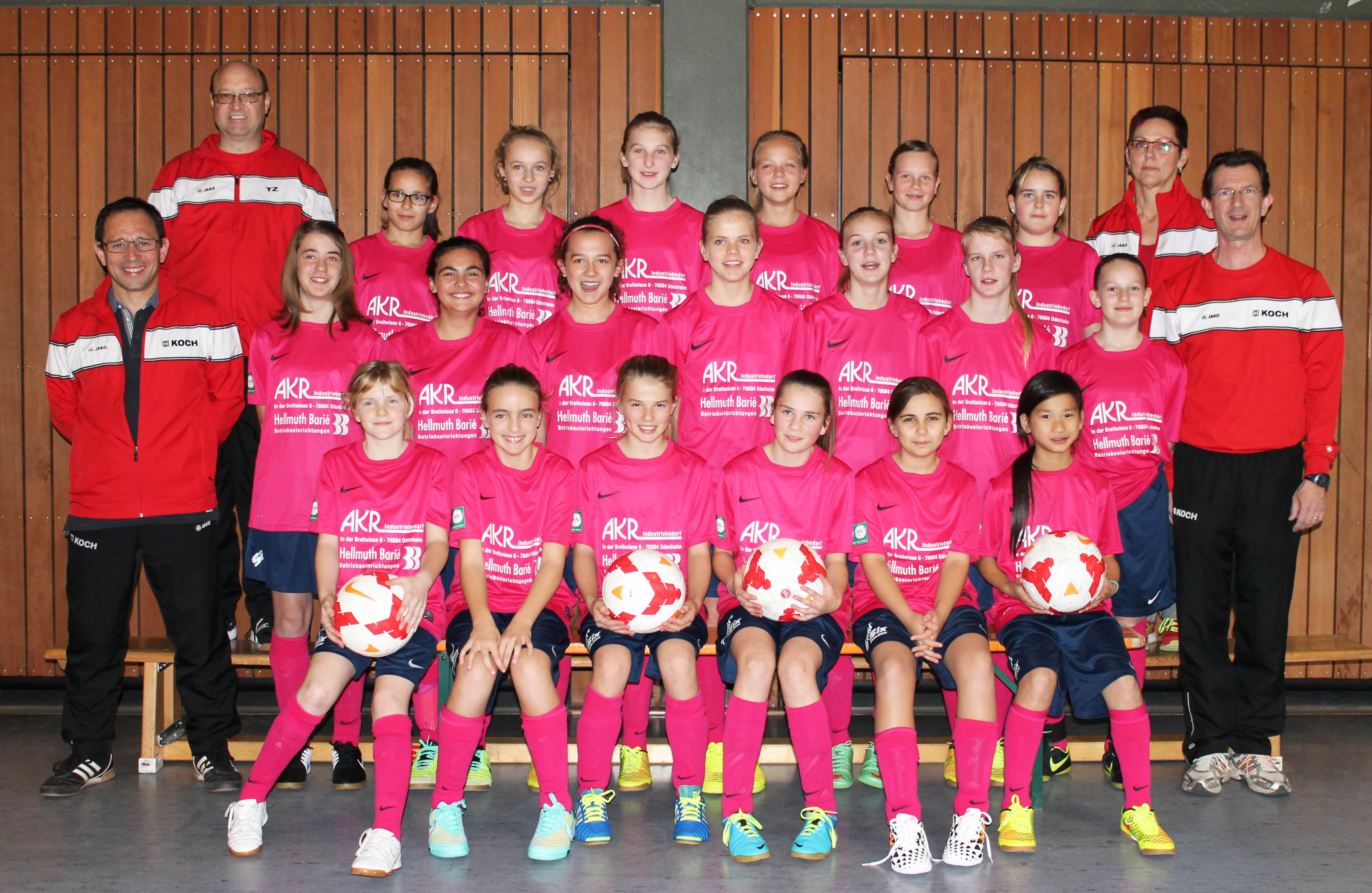 dneu – TuS Mingolsheim